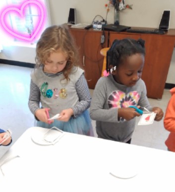 CBA Kindergarten Afternoon Program – Charleston Bilingual Academy